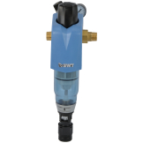 Hauswasserstation - BWT - Filtertechnik - Installation