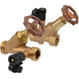 KFR-Ventile - Rohrarmaturen - Installation