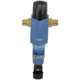 Rückspülfilter - BWT - Filtertechnik - Installation