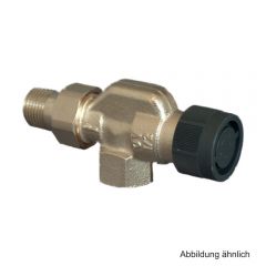 Oventrop Thermostatventil "A", DN15, R 1/2", PN 10, Vorlauf Axial, 1181404