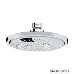 GROHE Euphoria Cosmopolitan Kopfbrause Ø180mm mit ...