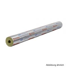 Rockwool Conlit 150 U Brandschutzrohrschale InnenØ 25mm, Isostärke 17 ...