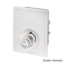 HEIMEIER UP-Kasten Multibox RTL mit RTL, weiß RAL 9016, 930400800