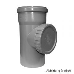 HT-Reinigungsrohr, DN 160