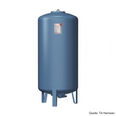 Pneumatex Statico SG 5000.10 Ausdehnungsgefäss zylindr. 70-120 10bar ...