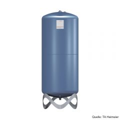 Pneumatex Statico SU 500.3 Ausdehnungsgefäss zylindr. 70-120 3bar 500 Liter
