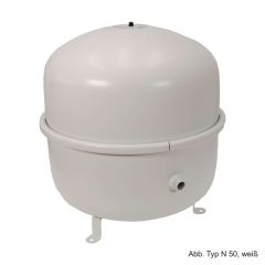 REFLEX Membran-Druckausdehnungsgefäß Reflex N 18, weiss, 4 bar, 7204401