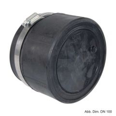 SML-Konfix-Verbinder DN 80