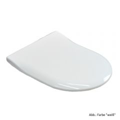 Villeroy & Boch Subway 2.0 WC-Sitz SlimSeat,Deckel, Soft Closing, weiß ...